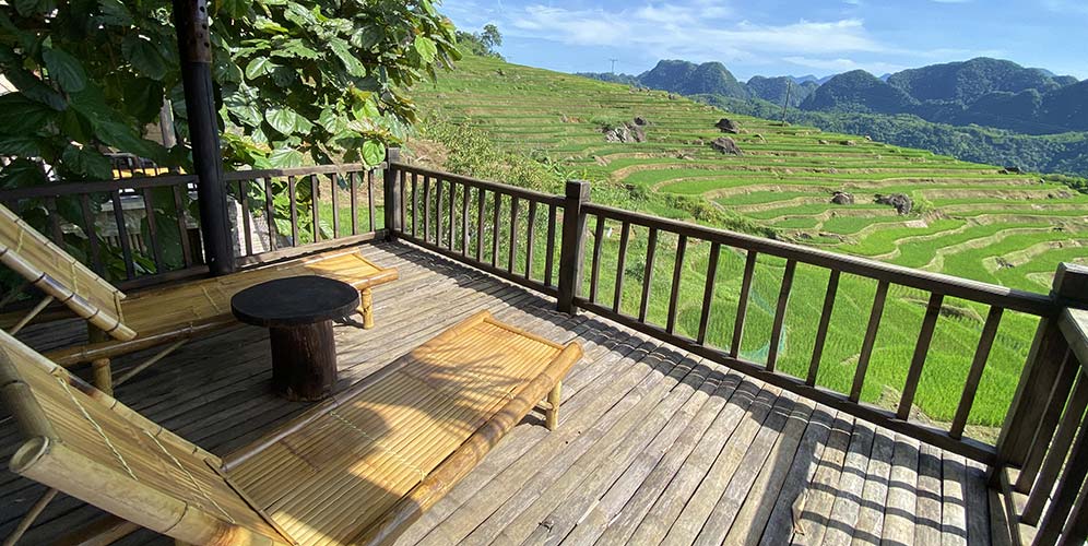 Bungalow Deluxe Amazing View (VIP)