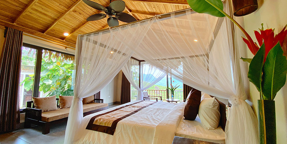 Bungalow Deluxe Amazing View (VIP)
